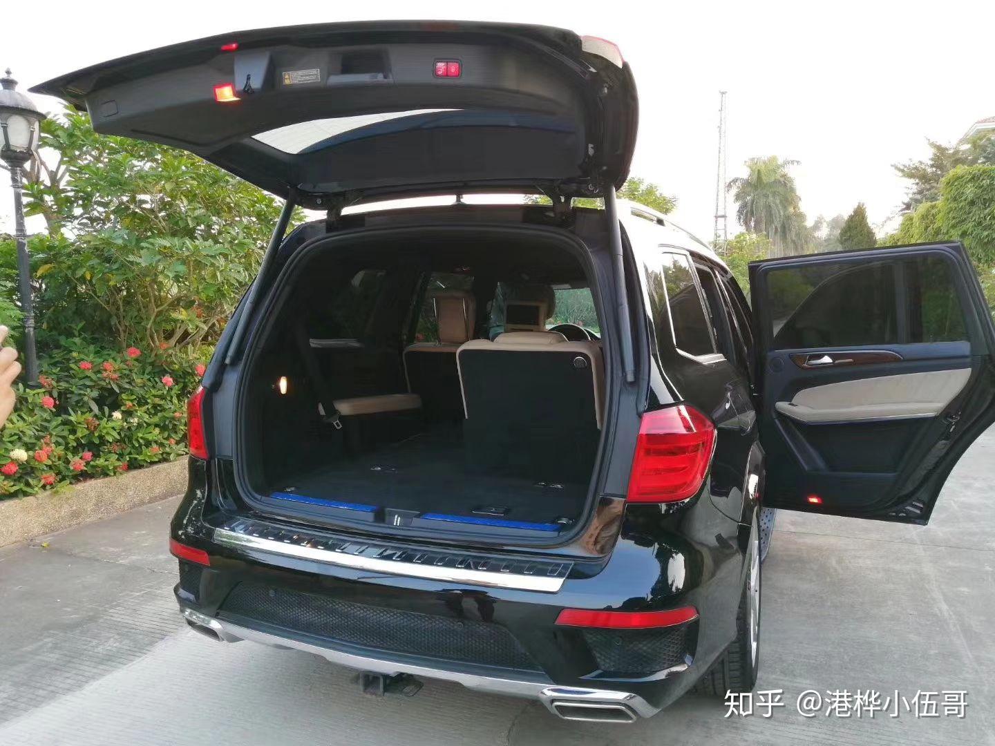 15年奔驰GL550 AMG - 知乎
