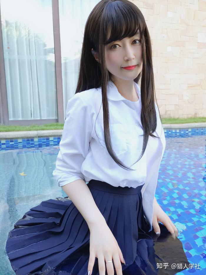 COS：白银81 cosplay美图 cos写真 图片合集 - 知乎