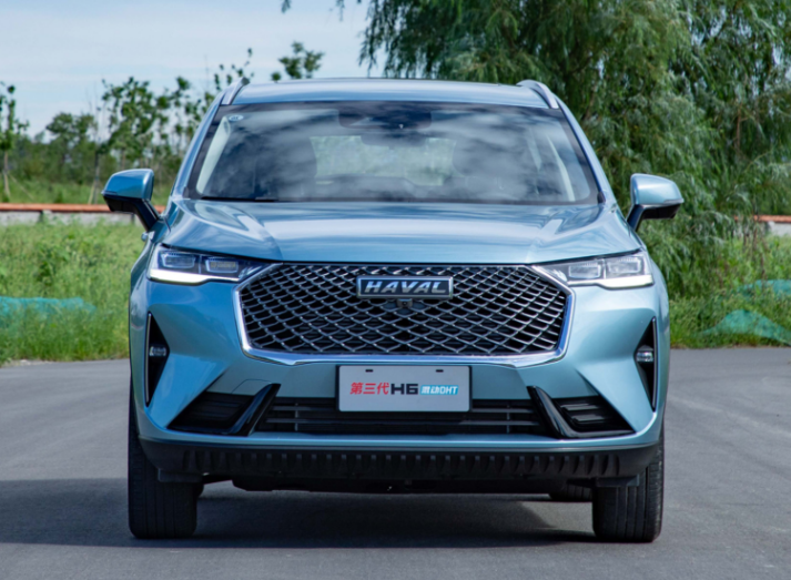 主攻低端混动市场，哈弗H6 DHT对比全新五菱星辰谁更香？ - 知乎