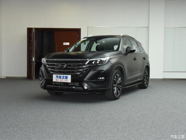 JR-改装社：广汽传祺推GS5/GA6官方改件 - 知乎