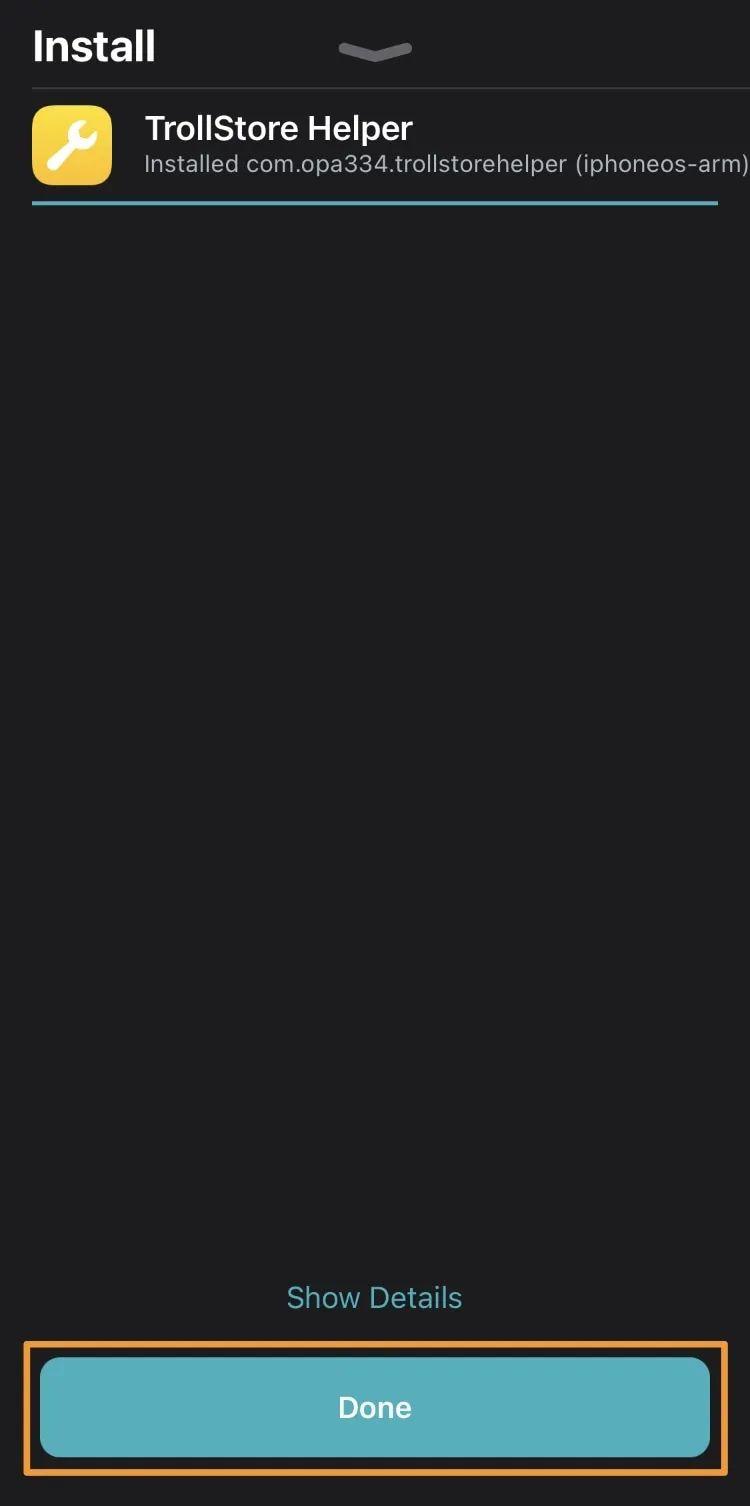 iPhone5s-X，iPad 越狱以后如何安装TrollStore巨魔商店系统14.0 ~ 14.8.1 - 知乎