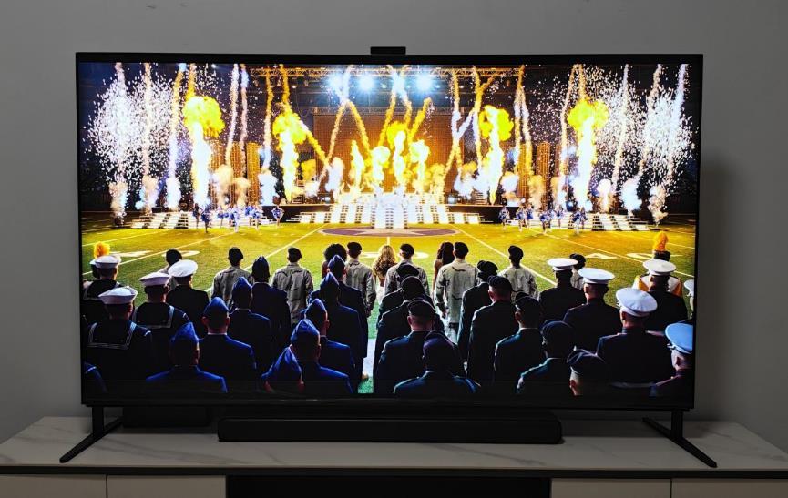 索尼电视9系(XR90)深度测评：22bit背光控制+广锐视角屏 - 知乎