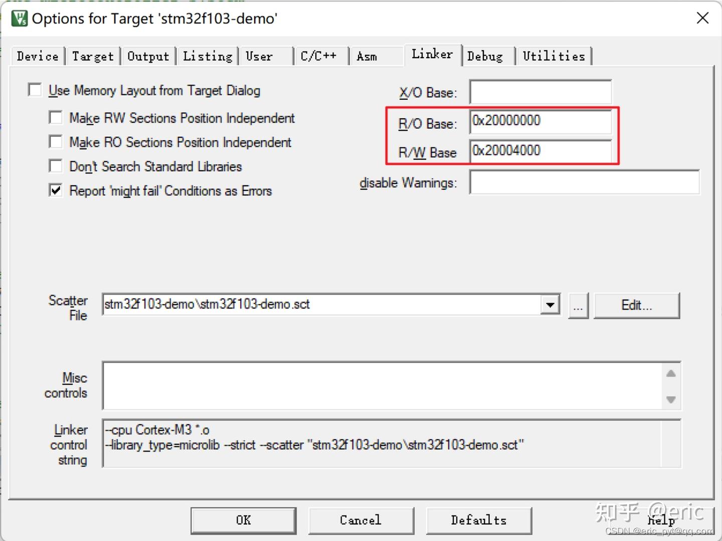 Stm32 SRAM 启动方法 - 知乎