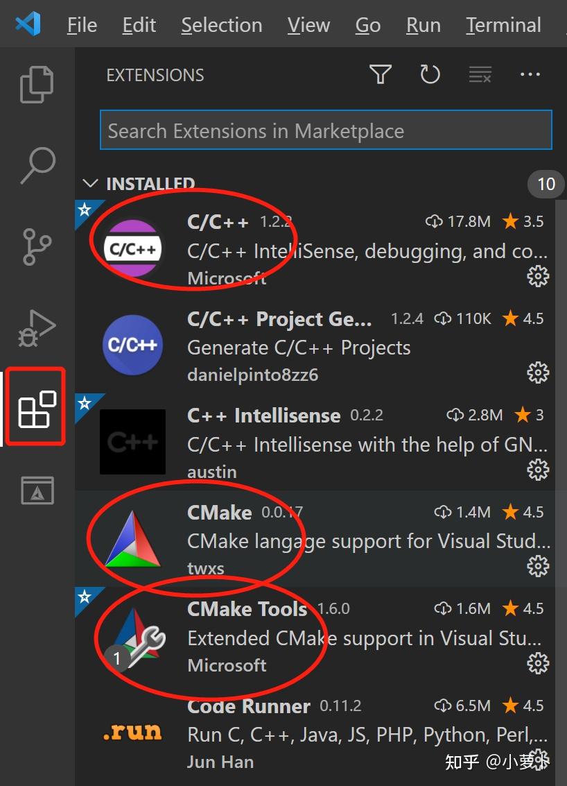 如何应用 VS Code，CMake 和 Make 编译 C ++ 代码？ - 知乎