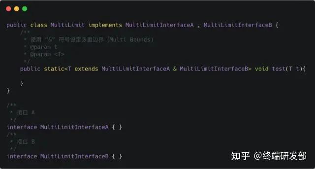 Java 泛型 T,E,K,V,?,别傻傻分不清? - 知乎