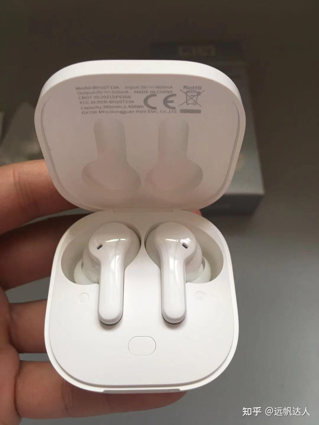 QCY T13蓝牙耳机真机测评：100预算真无线蓝牙耳机怎么选？ - 知乎
