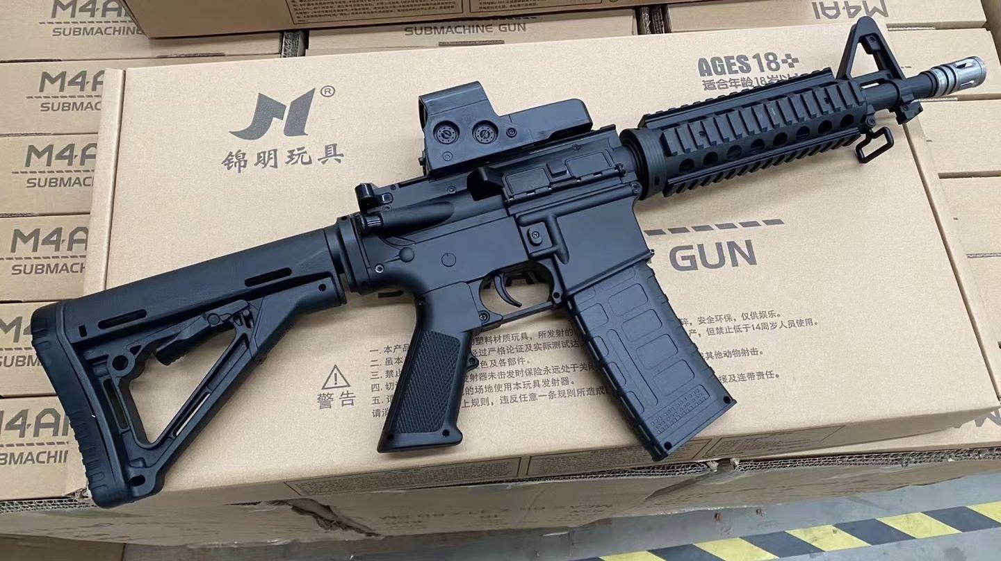 中国Wargame枪械发展历史 2017年-2019年 - 知乎