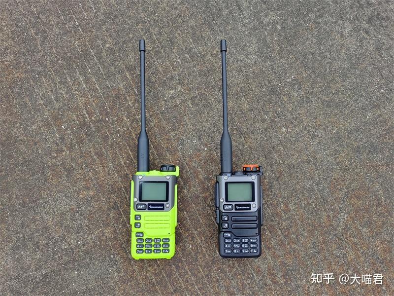 一样的对讲，不一样的青春--泉盛UV-K6青春绿大容量新款开箱赏析 - 知乎