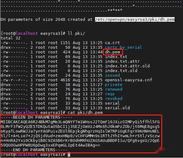 使用Easy-RSA配置生成SSL证书 - 知乎