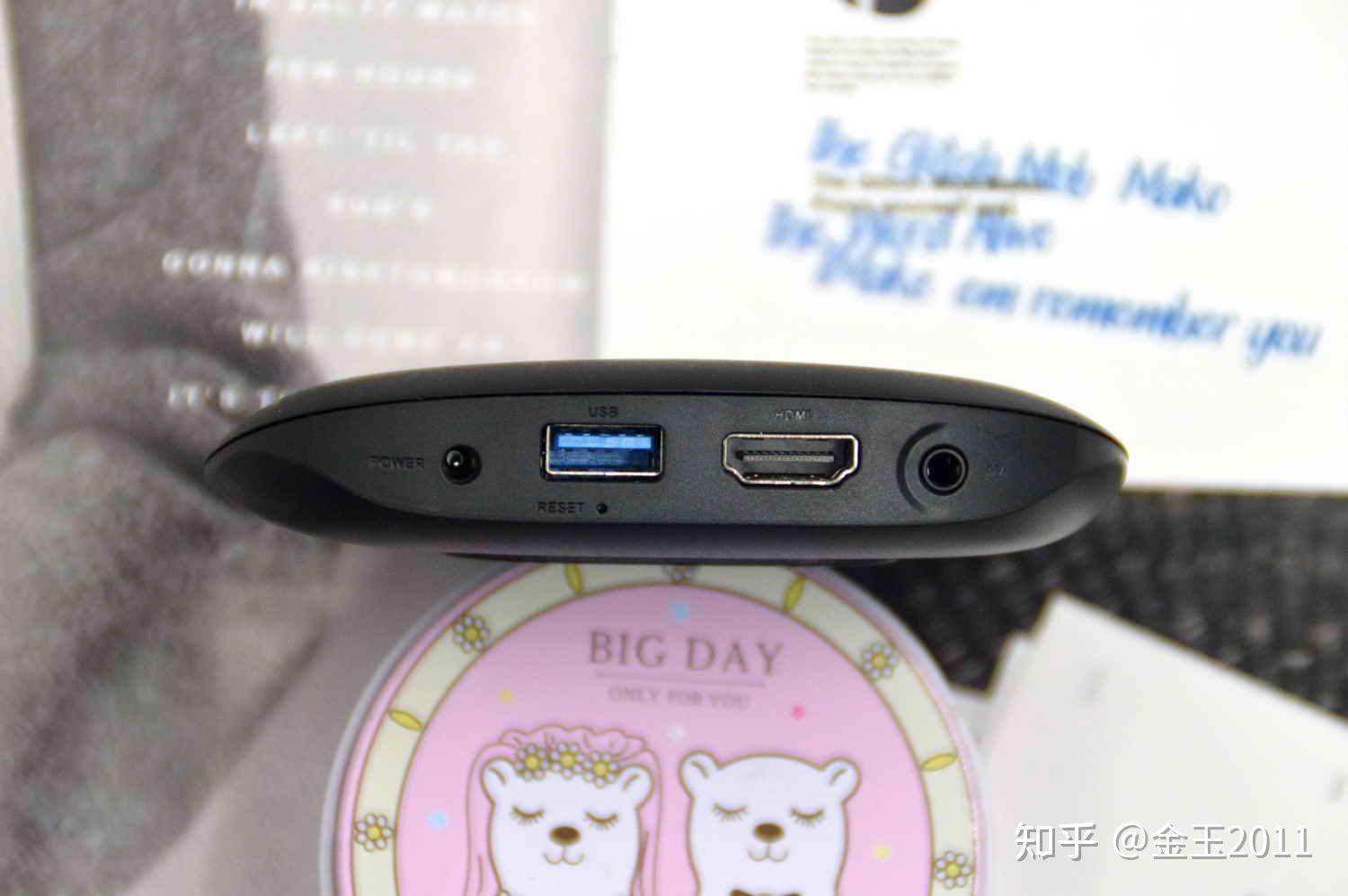 升级大内存，支持4K画质，泰捷盒子WE60Pro新品体验 - 知乎