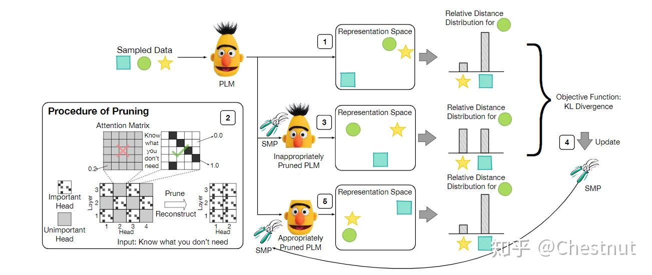 Single-Shot Meta-Pruning for Attention Heads - 知乎