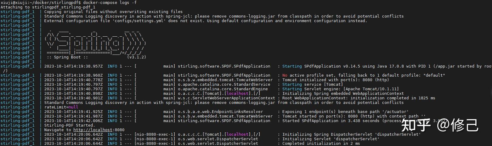 Stirling-PDF：一款优秀的开源PDF处理工具 - 知乎