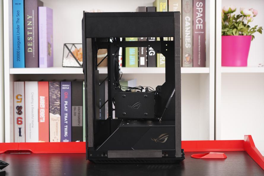 ITX机箱中的颜值党 ROG Z11 GAMING CASE机箱体验 - 知乎