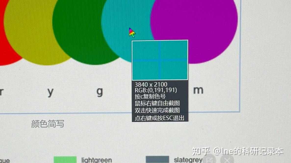 Python 绘图- 作图颜色及使用方式 - 知乎