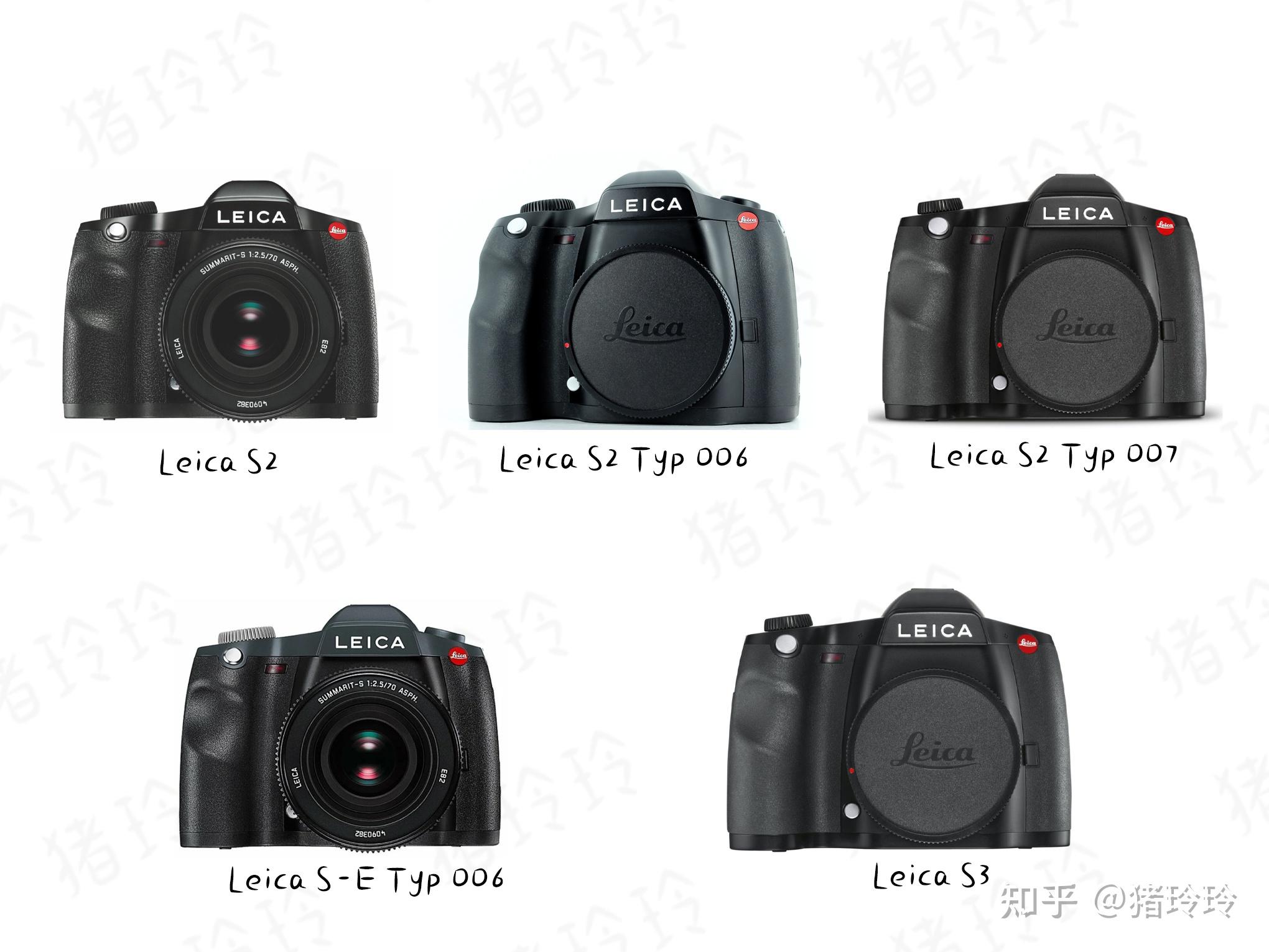 中画幅数码相机大集合，让你一次过看全中画幅数码相机 - 知乎