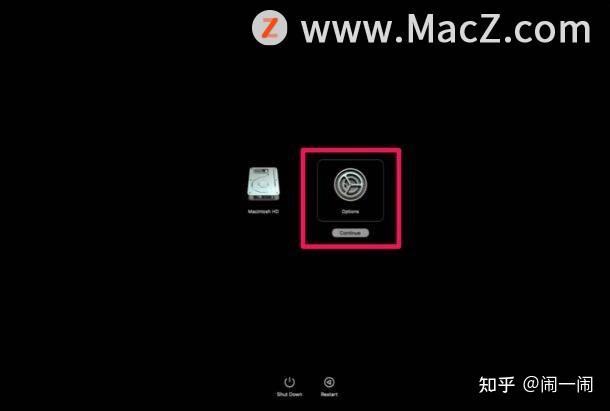 如何在Apple Silicon M1 Mac上引导到恢复模式 - 知乎