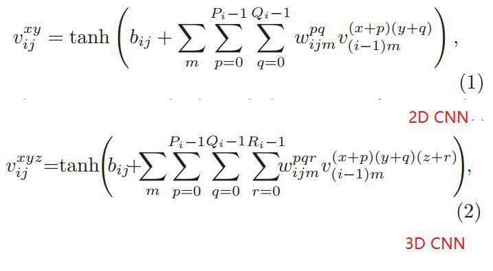 【CV-Action Recognition】3D CNN阅读笔记 - 知乎