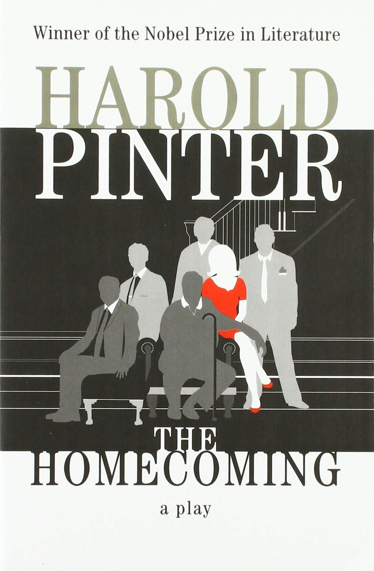 Harold Pinter(哈罗德·平特)《The Homecoming》《归乡》深度解析 - 知乎
