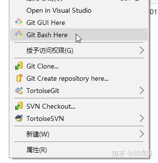 GitHub设置使用SSH Key，用TortoiseGit进行Clone仓库 - 知乎