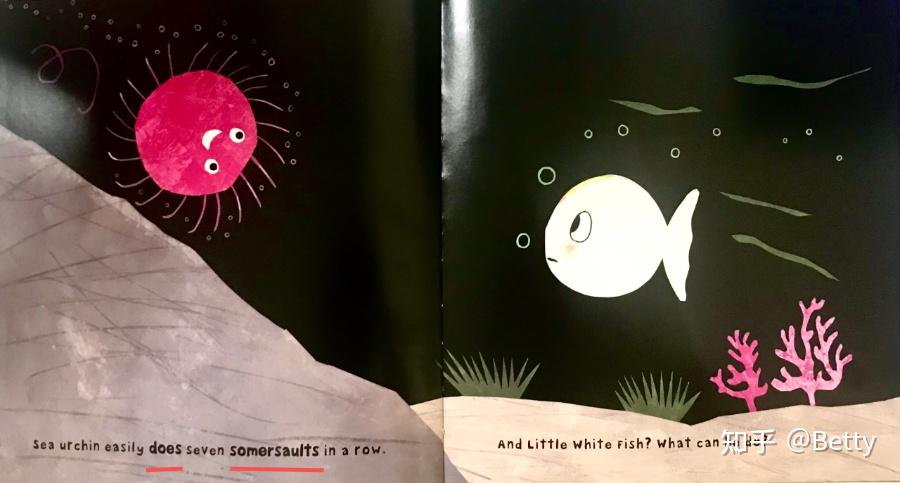 0-6岁娃必备的网红小白鱼究竟好在哪？《小白鱼Little white fish》配套视频和音频 - 知乎