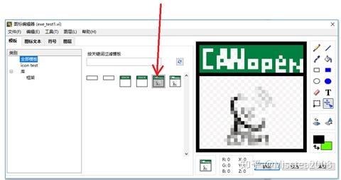 Labview图标的更改 - 知乎