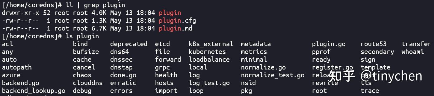 CoreDNS篇2-编译安装External Plugins - 知乎