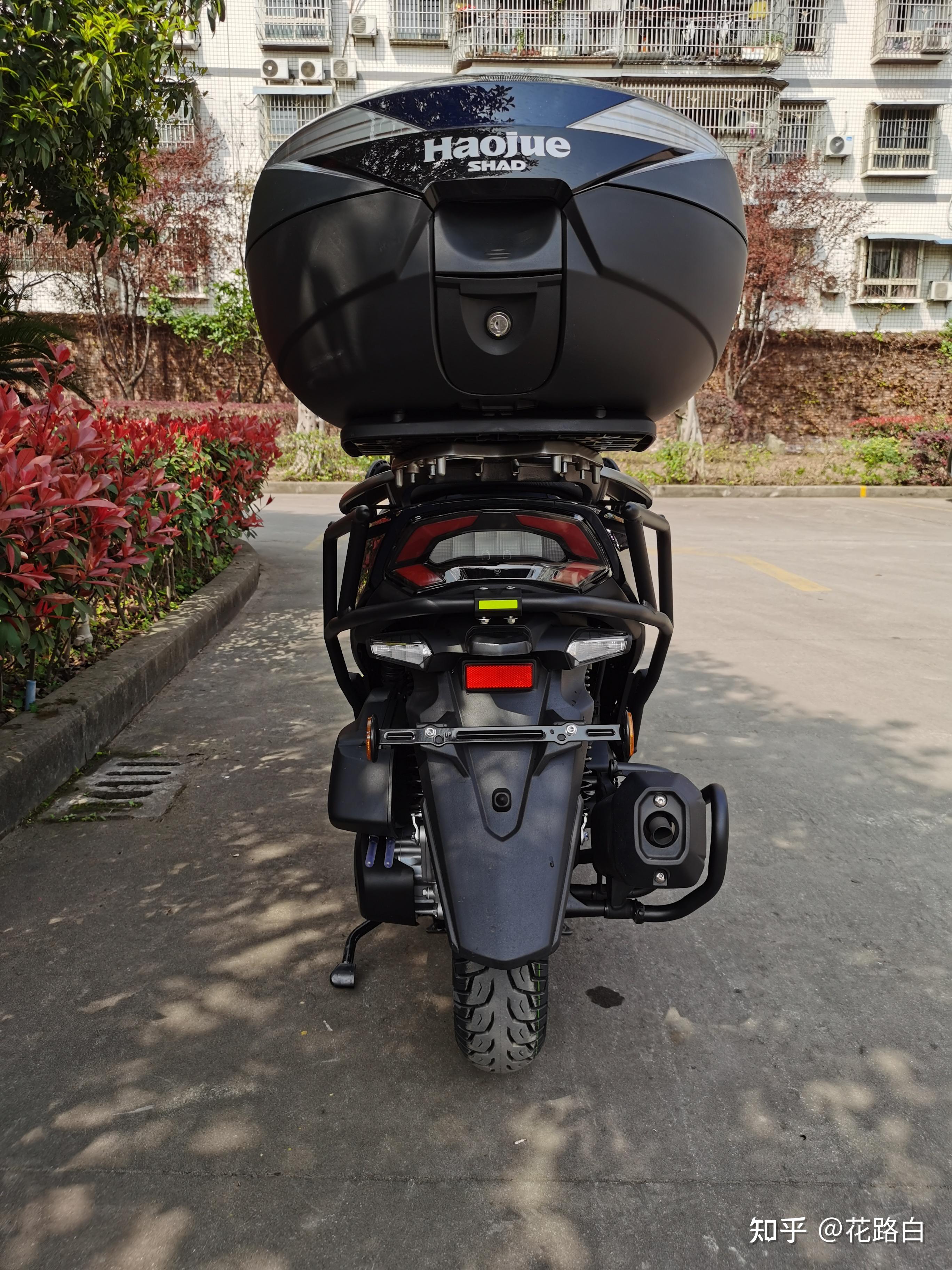 豪爵UHR150摩配改装，让你的摩车焕发新生 - 知乎