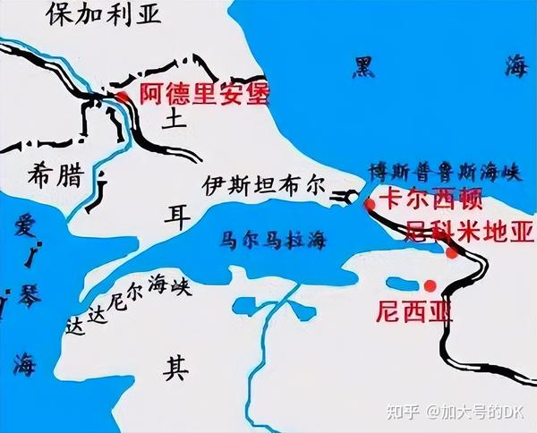 打破拉丁骑士不可战胜的神话，亚德里亚堡之战——保加利亚简史22 - 知乎