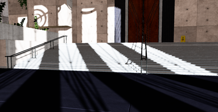 Hybrid RayTracing Soft Shadow Denoiser - 知乎