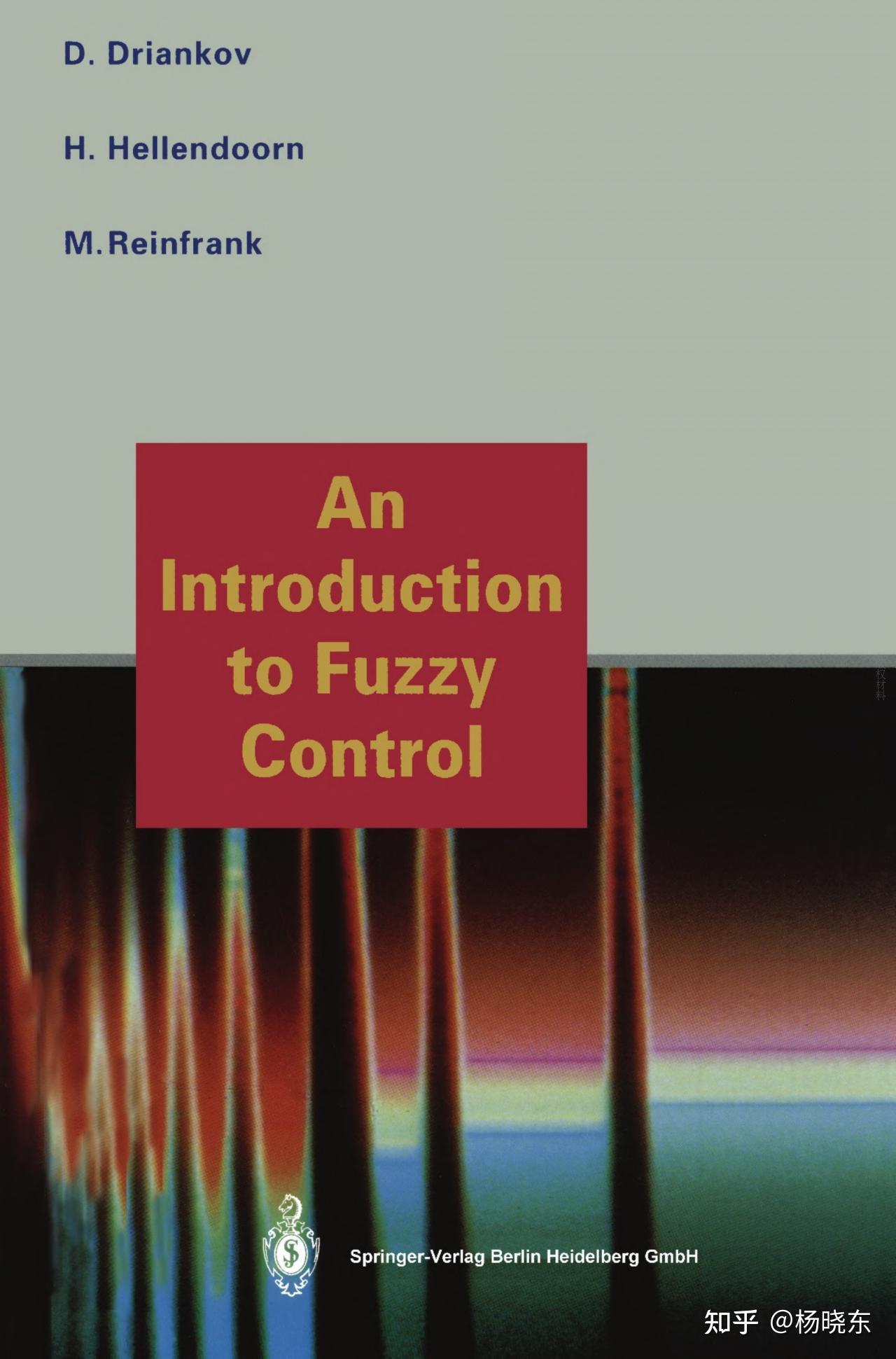 控制理论学习资料书单整理 - 知乎