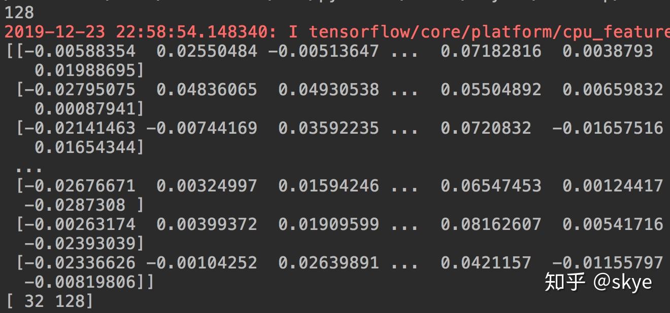 tf.nn.rnn_cell.GRUCell - 知乎