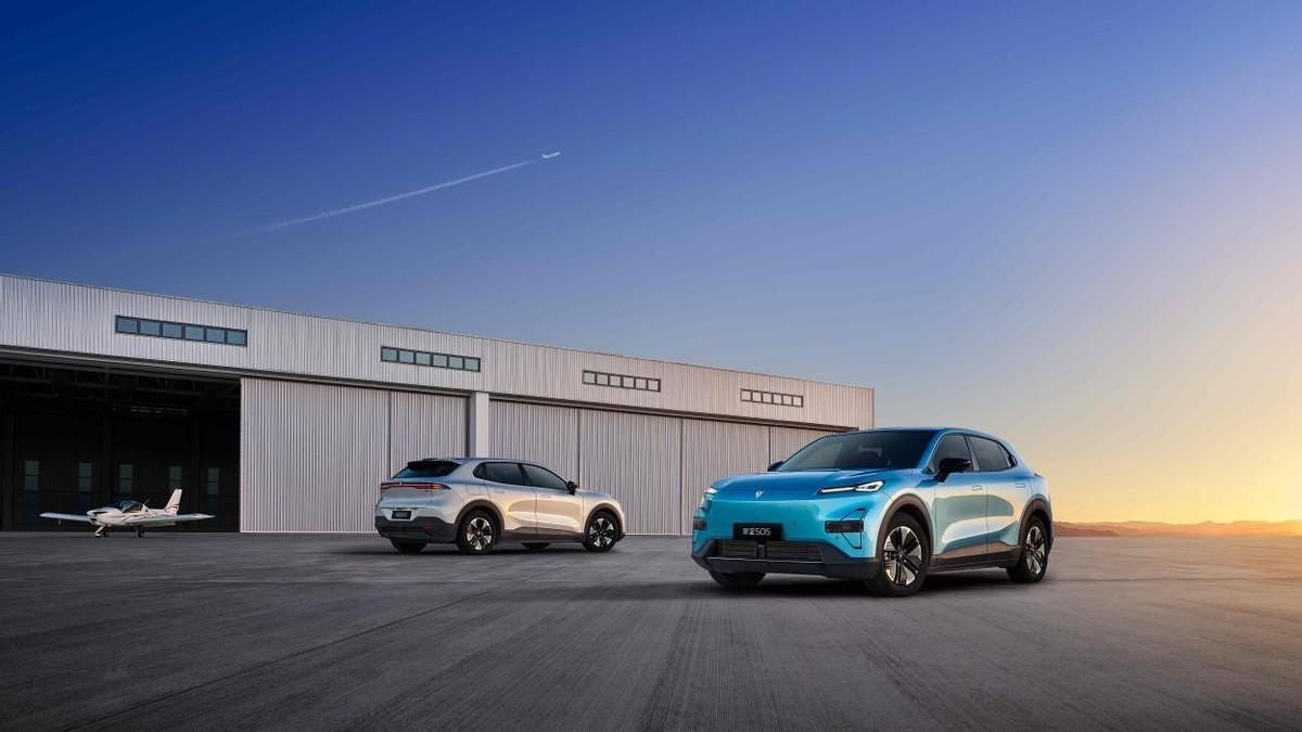 深蓝S05凭什么“价值感远超15万级SUV”？ - 知乎