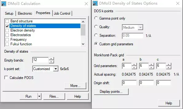 Materials Studio-Dmol3教程-Dmol3各类性质计算和解读 - 知乎