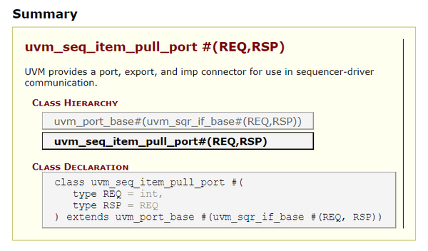 关于UVM driver的幕后 - 知乎