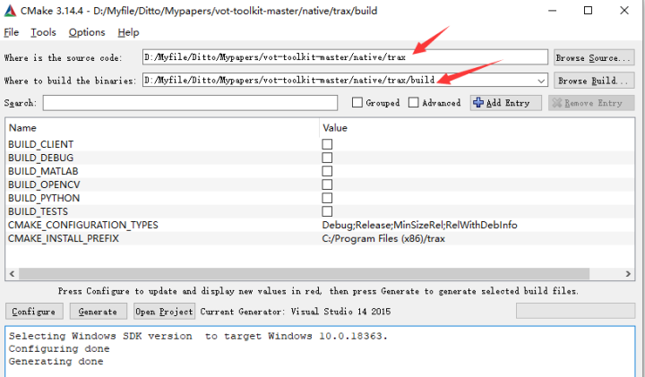 vot-toolkit使用简介 - 知乎