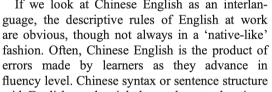 中式英语（Chinglish）和英美式英语（English）有何区别？ - 知乎