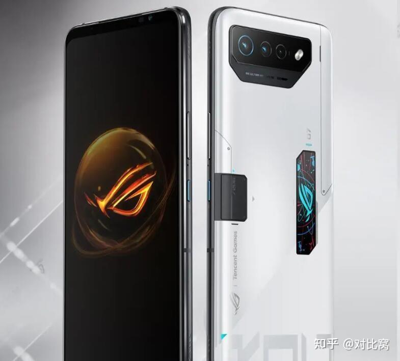 关于ROG6和ROG7与7 Pro的区别 - 知乎