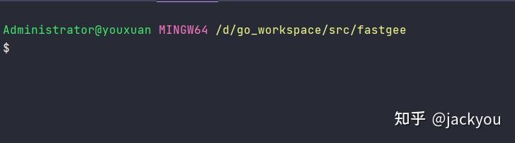 goland IDE更换Terminal - 知乎