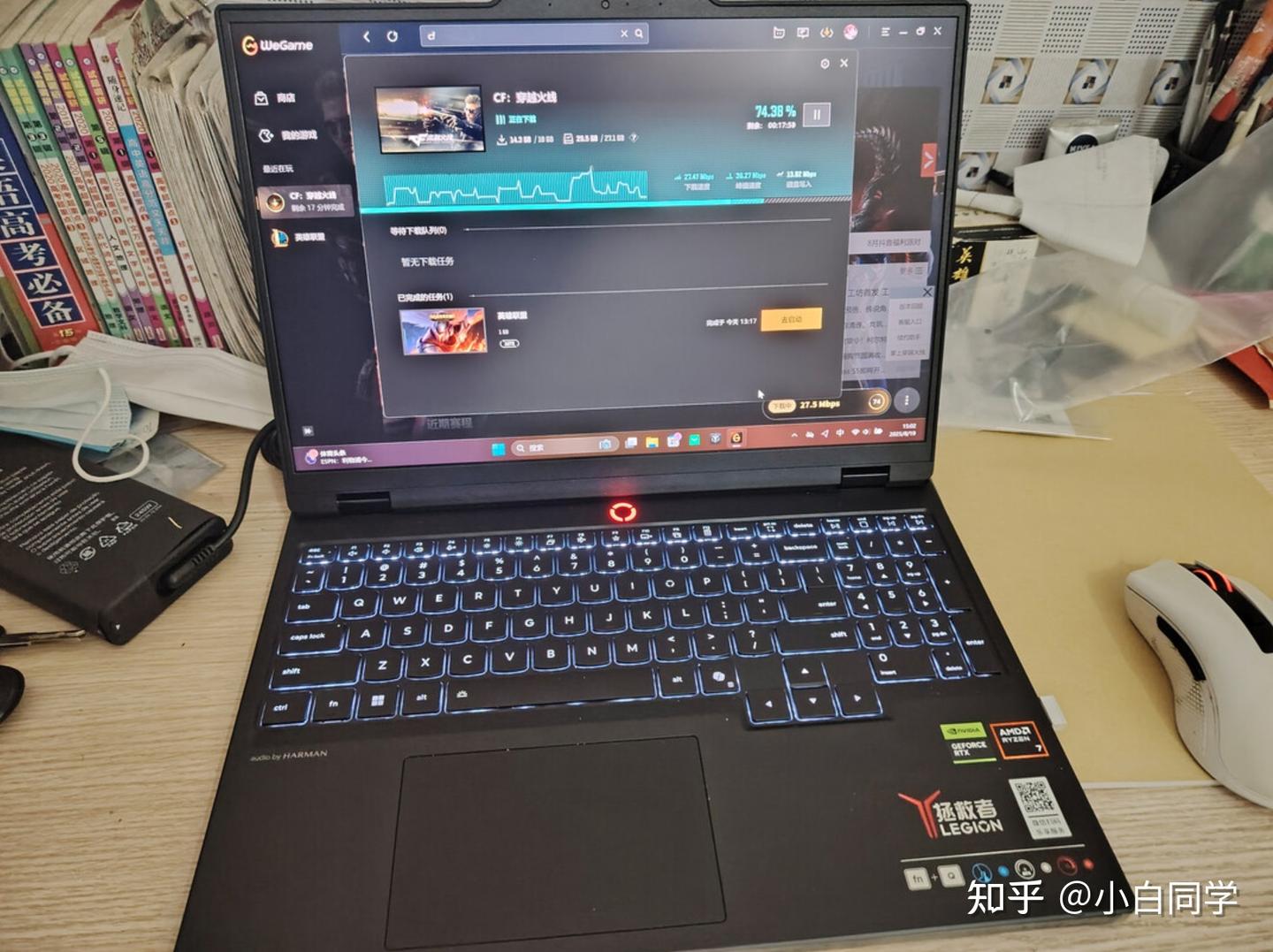 拯救者R7000（联想拯救者r7000 2025）怎么样？体验7天优缺点测评 - 知乎