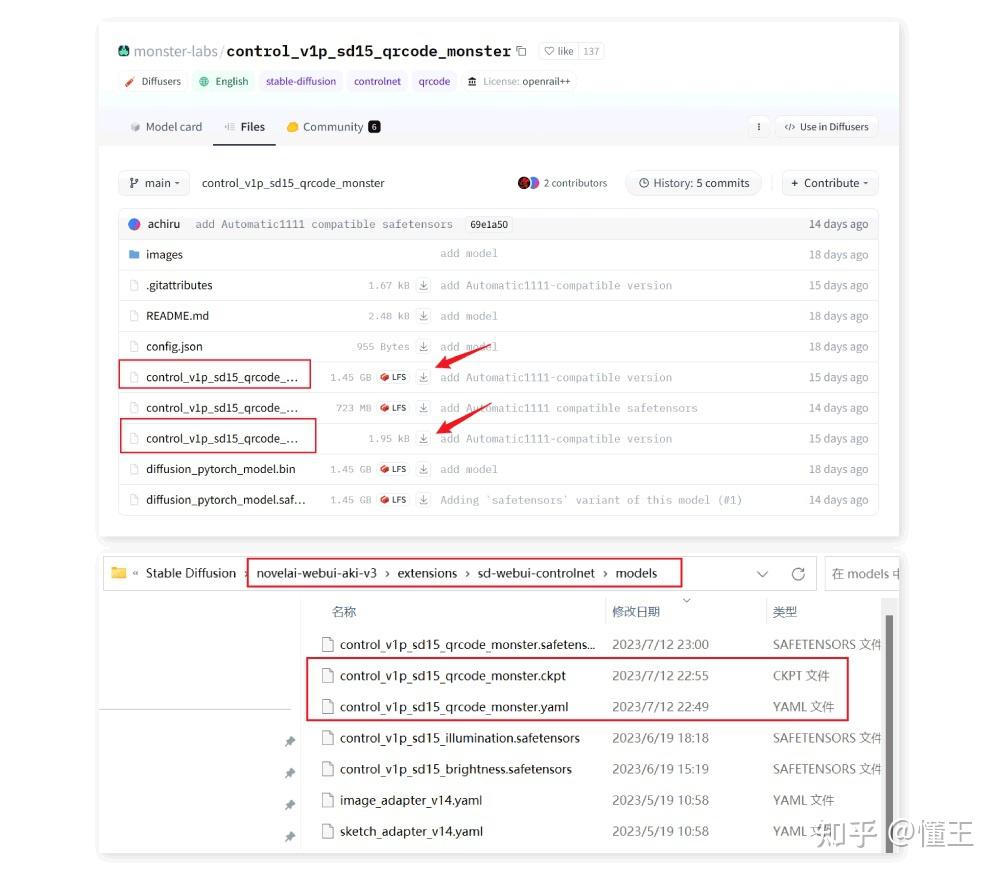 保姆级教程！如何用AI快速生成超好看的艺术二维码？ - 知乎