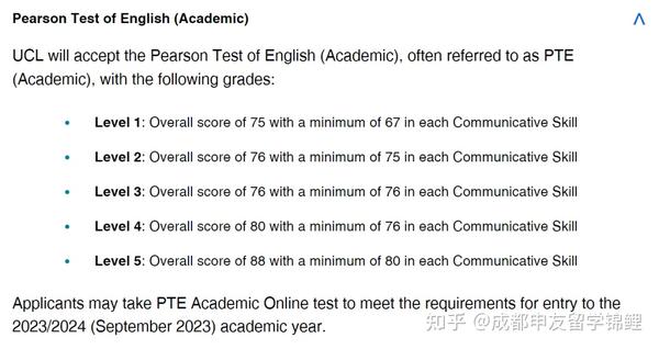 英国大学23fall全面开放申请！QS前100申请要求和开放时间汇总 - 知乎
