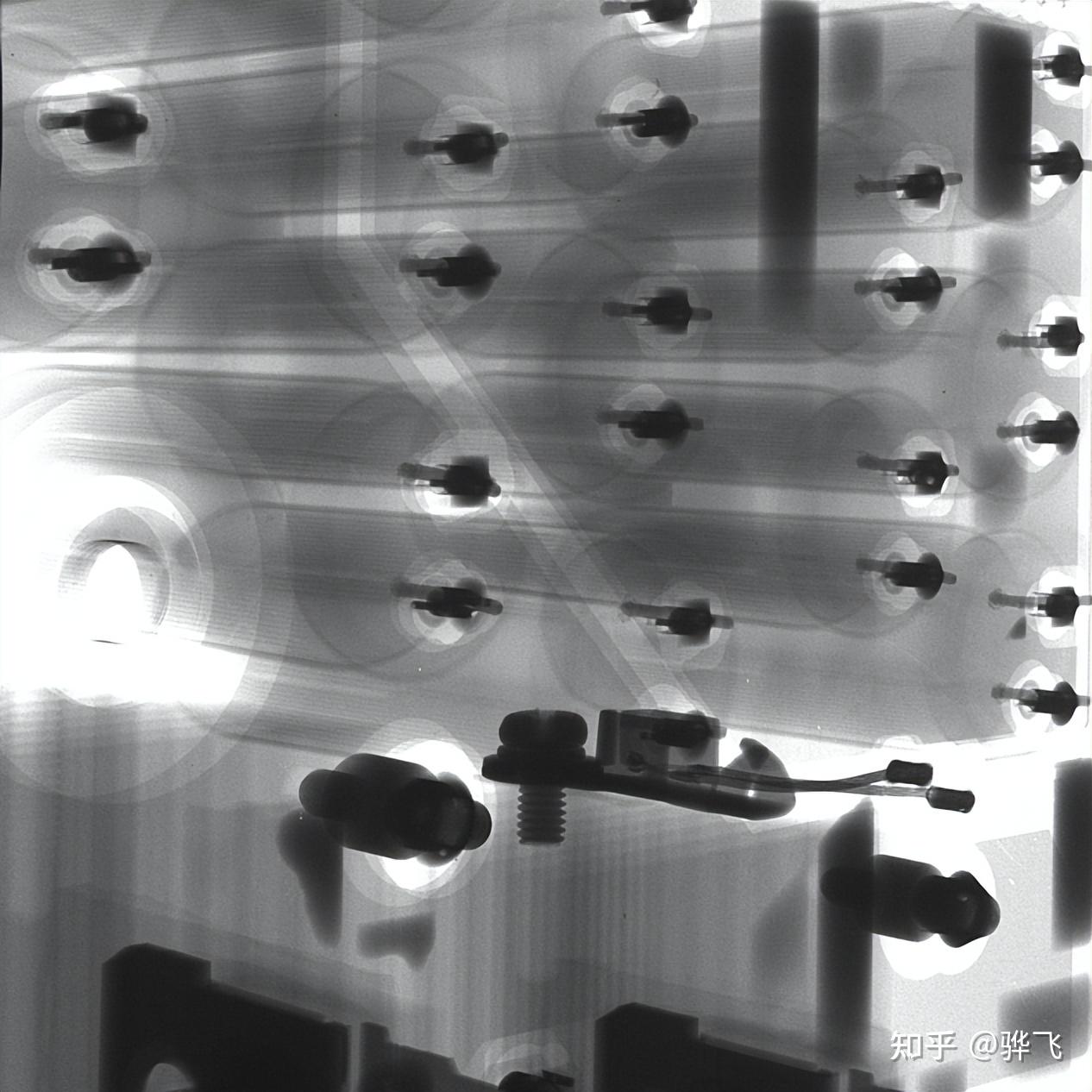 Xray检查机对PCBA插件透锡率实测 - 知乎