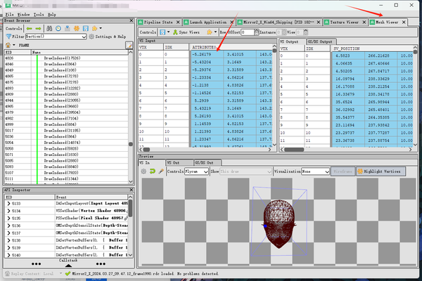 RenderDoc截帧和获取美术资源 - 知乎