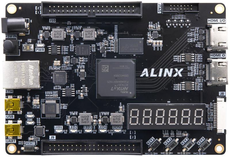 入门竞赛类 FPGA 开发板有哪些推荐？ - 知乎