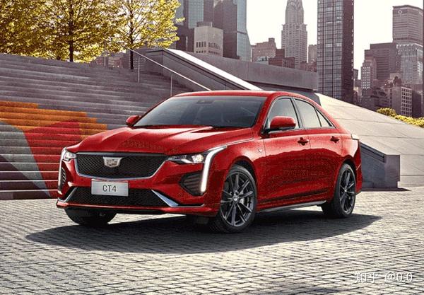 凯迪拉克CT4—敢不敢玩真的！ - 知乎