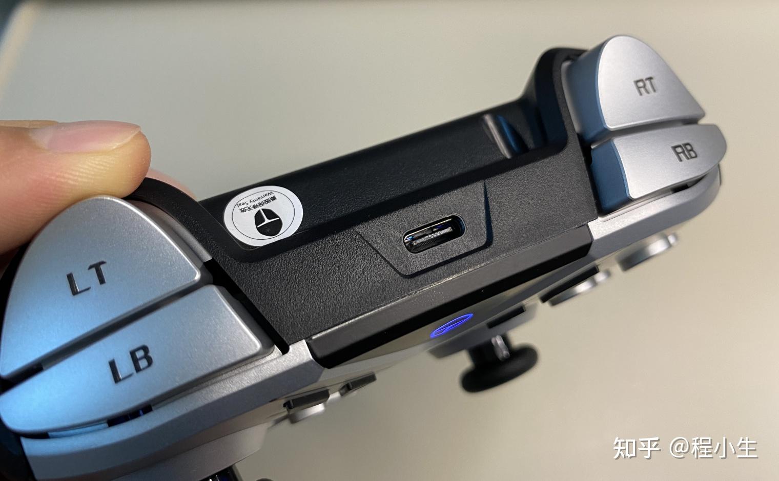 雷神G60游戏手柄测评，多功能多平台游戏手柄推荐，PC/NS/手机游戏手柄，霍尔扳机+微动ABXY+强开体感 - 知乎