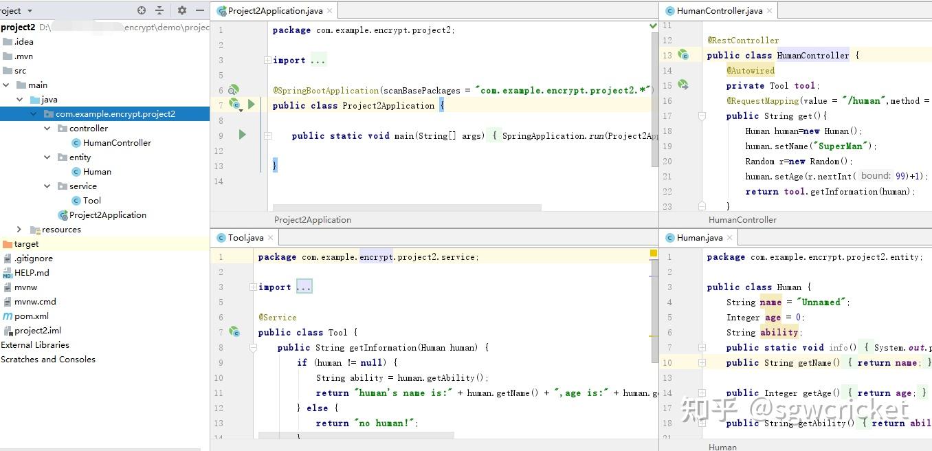 使用JVMTI实现Java源码加密及SpringBoot项目包解决方案 - 知乎