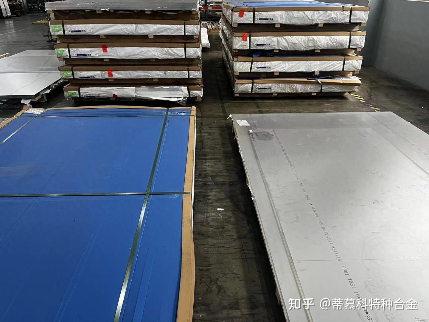 5083铝合金有哪些性能 - 知乎