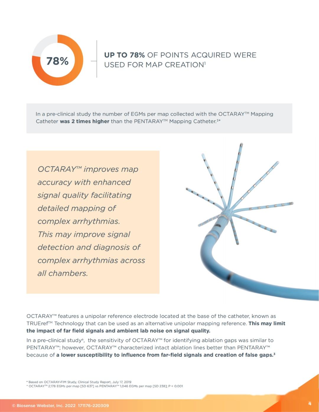 快速心脏建模！强生推出升级版标测诊断导管 - 知乎